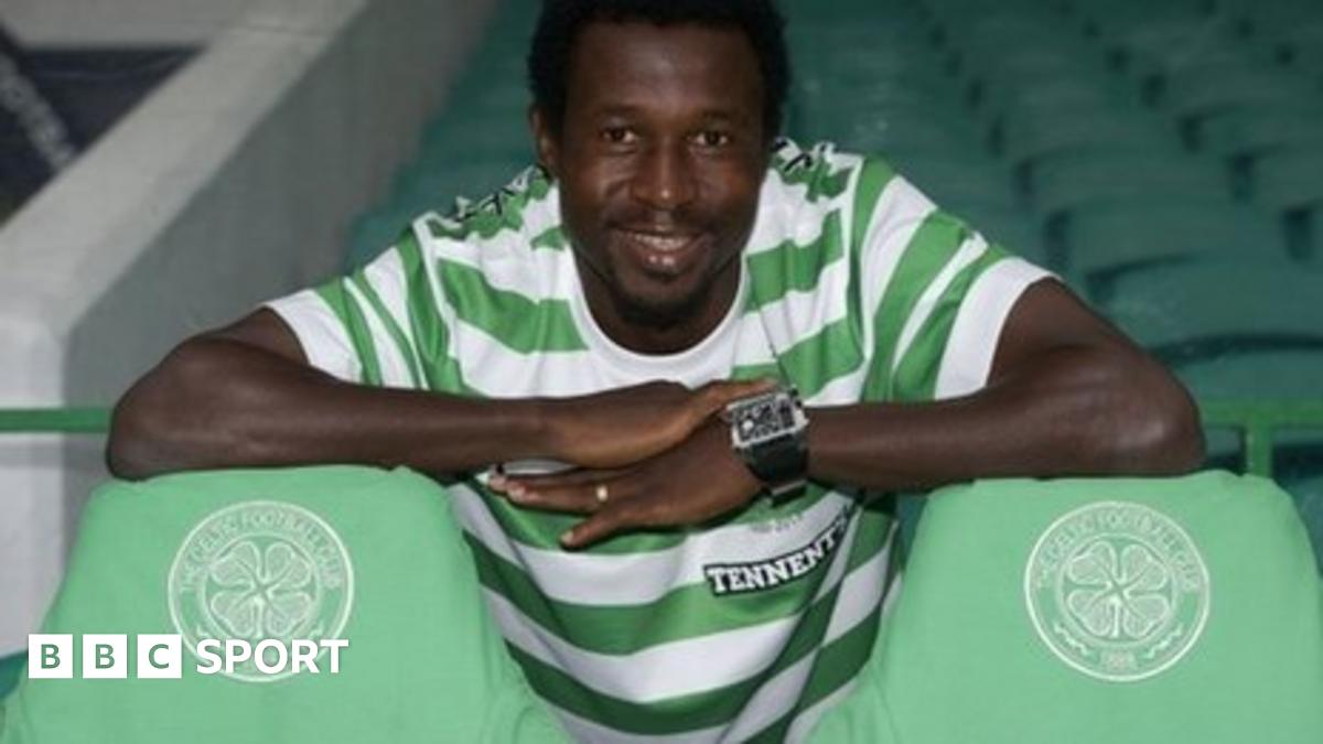 Celtic: Efe Ambrose completes move from Ashdod - BBC Sport