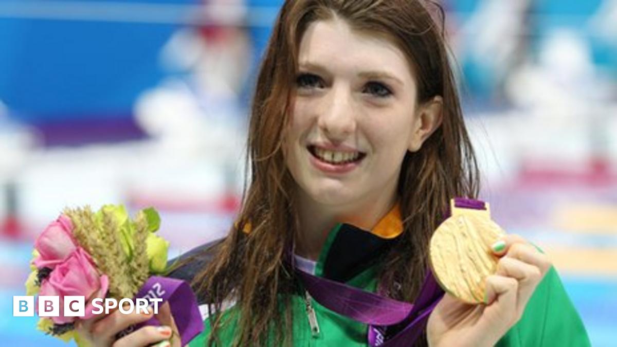Paralympic gold medallist Bethany Firth makes world qualifying time ...