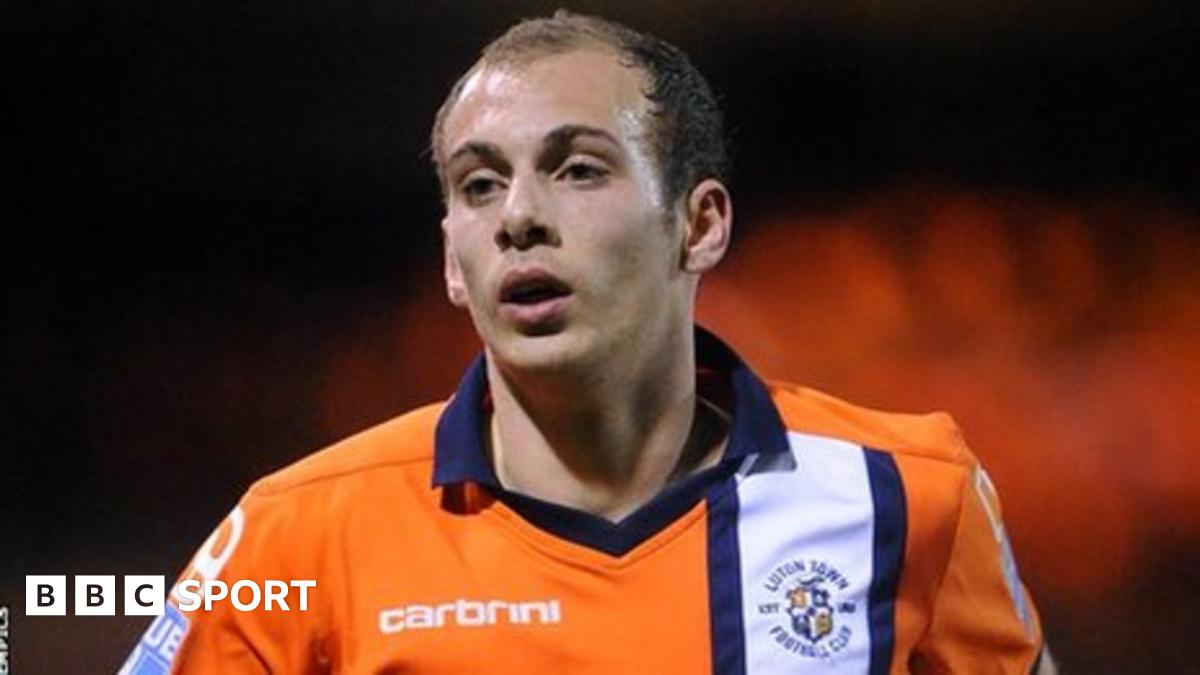 Luton 4-1 Macclesfield - BBC Sport