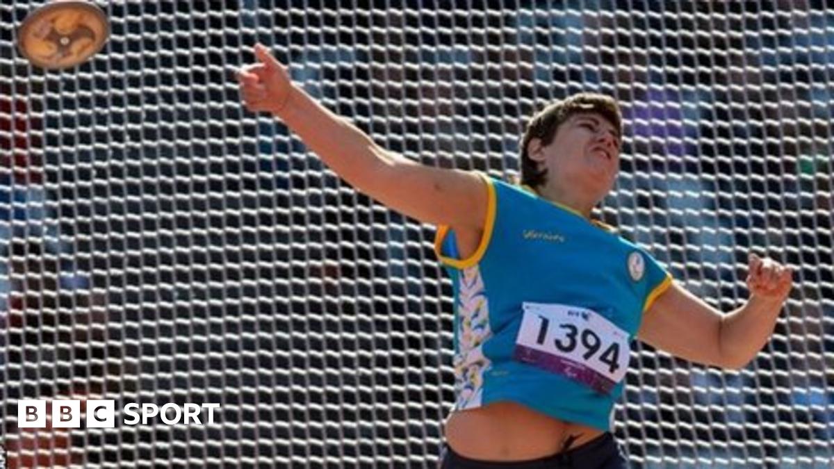 Paralympics 2012: Discus 'winner' allowed to keep gold medal - BBC Sport