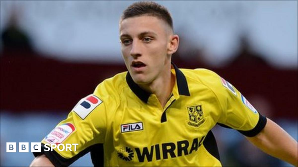 Tranmere's Jake Cassidy benefits from extra work with hat-trick - BBC Sport