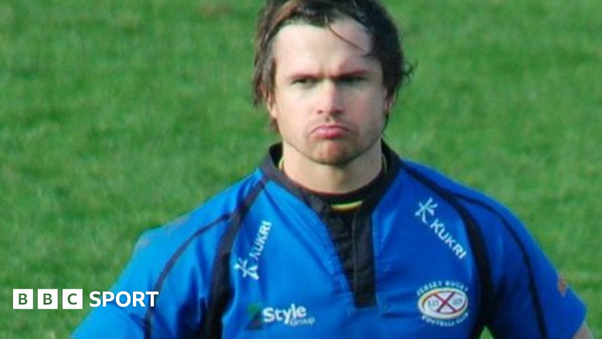 Jersey confirm Donovan Sanders retirement decision - BBC Sport