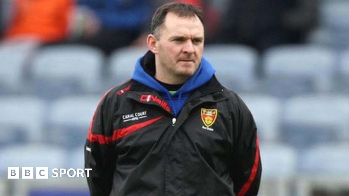 Trio in frame for vacant Monaghan football manager post - BBC Sport