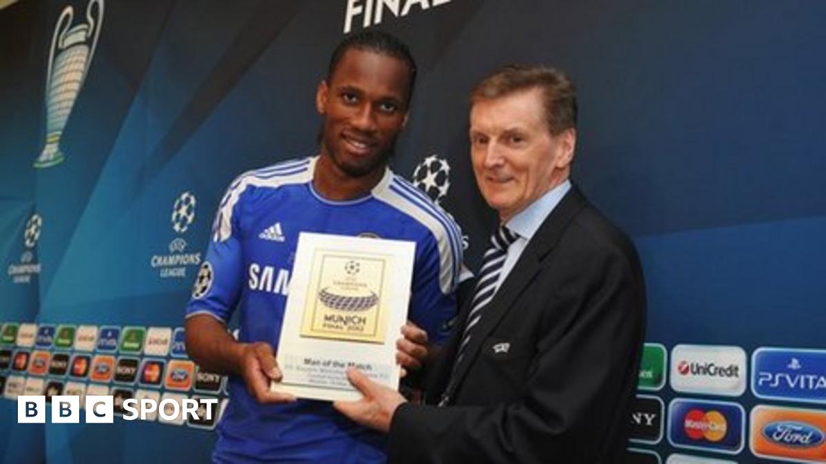 Andy Roxburgh to leave Uefa technical director post - BBC Sport