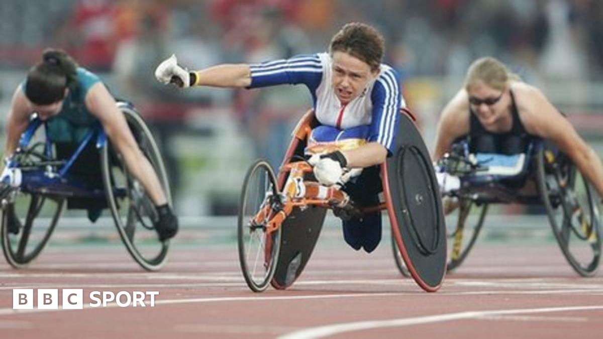Paralympics: Great Britain's most successful competitors - BBC Sport