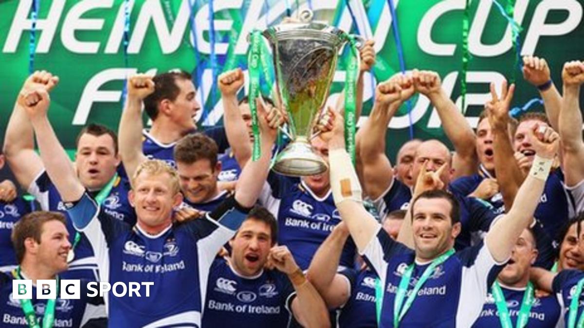 Row brews with ERC over Premier Rugby European TV deal - BBC Sport