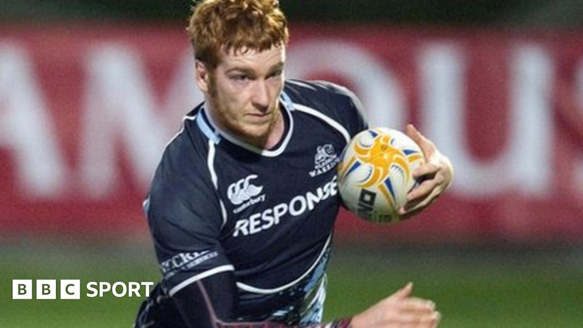 Rob Harley one of three injury blows for Glasgow Warriors - BBC Sport