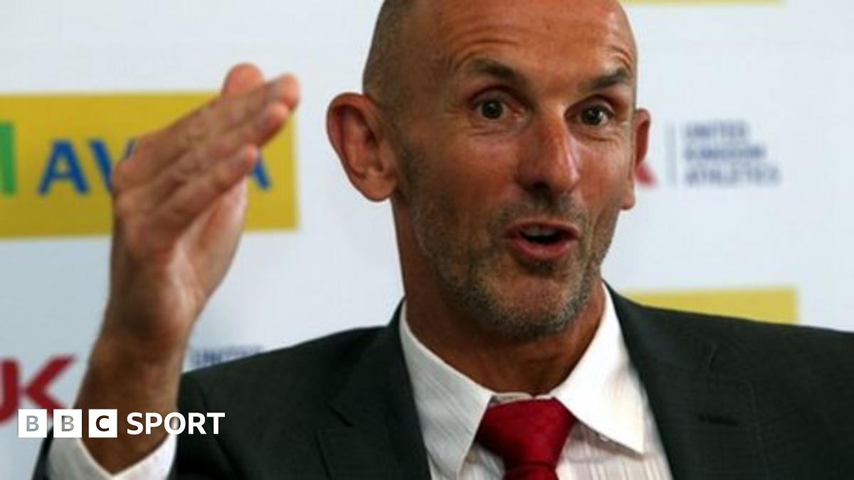 UK Athletics turns to 'fixer' Neil Black - BBC Sport