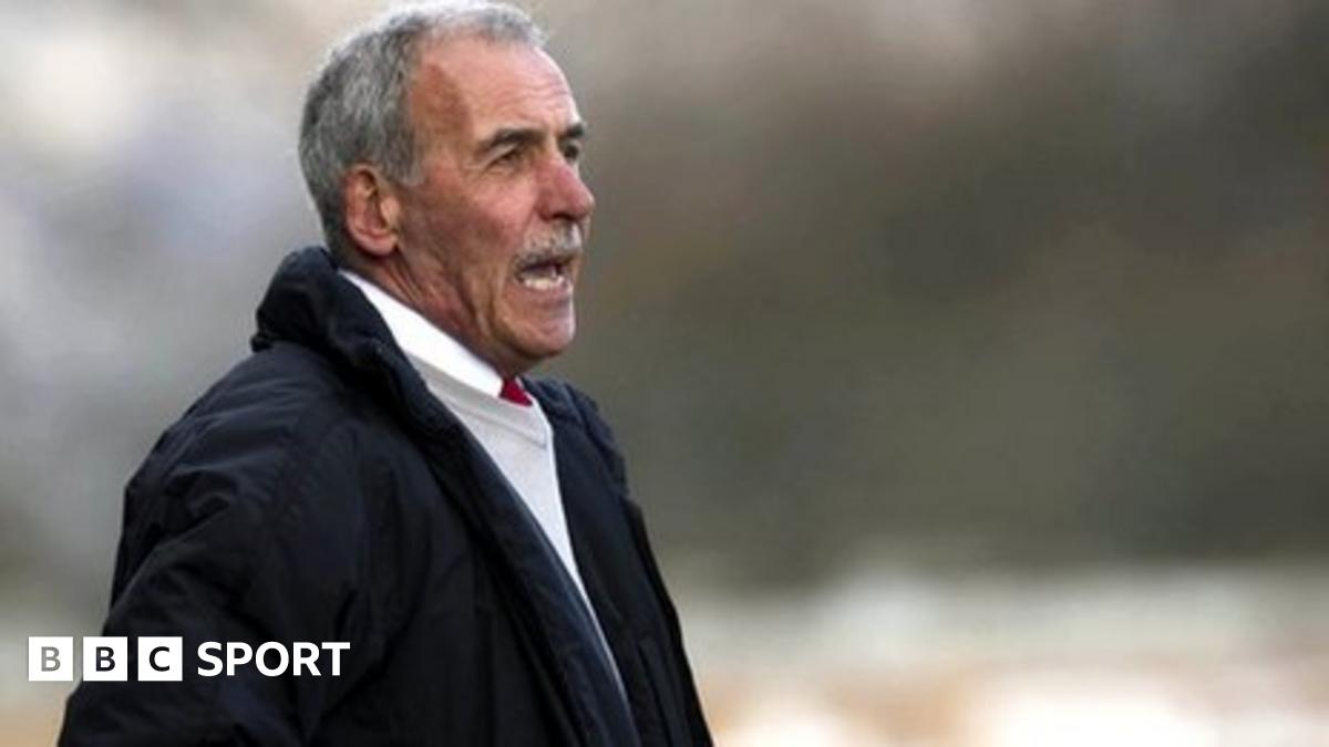 Former manager Jocky Scott has been named as coach at Aberdeen - BBC Sport