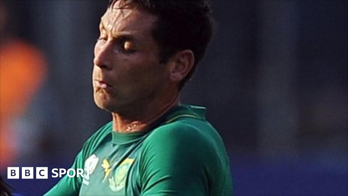 Dean Furman to the fore with Bafana Bafana - BBC Sport