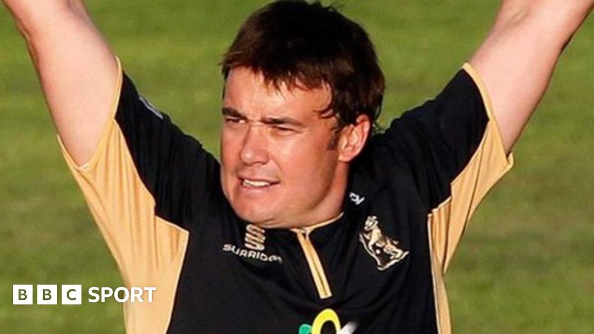 Warwickshire nearly man Neil Carter set for Scotland career - BBC Sport