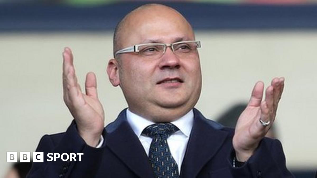 Birmingham City boss Peter Pannu reveals two bids for club - BBC Sport