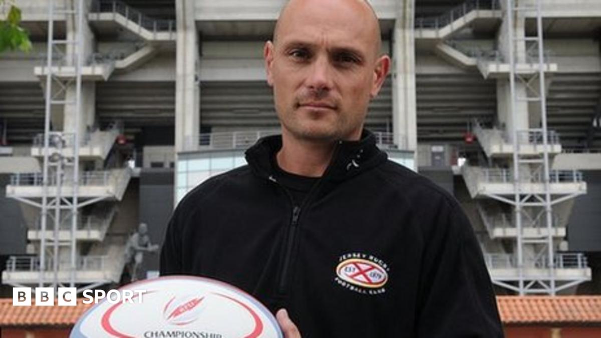 Ben Harvey wants focus on Jersey defence - BBC Sport