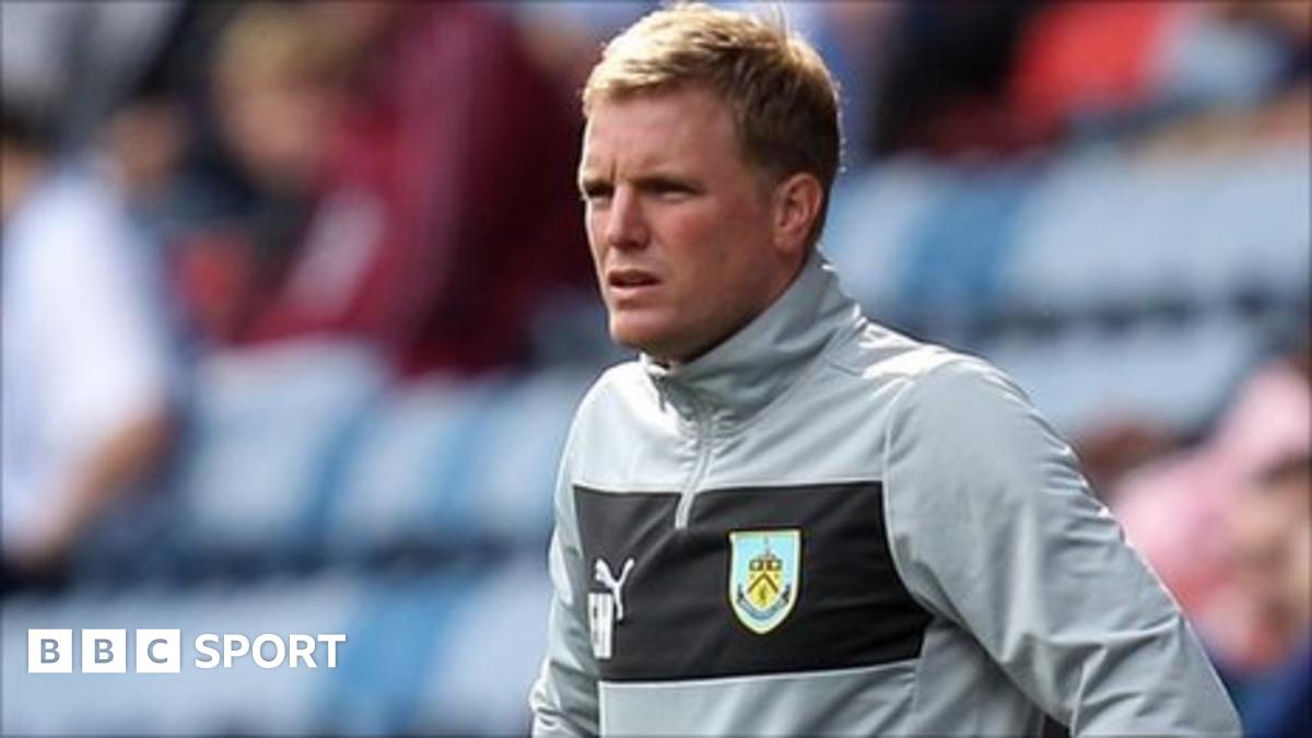 Burnley boss Eddie Howe says his team lack consistency - BBC Sport