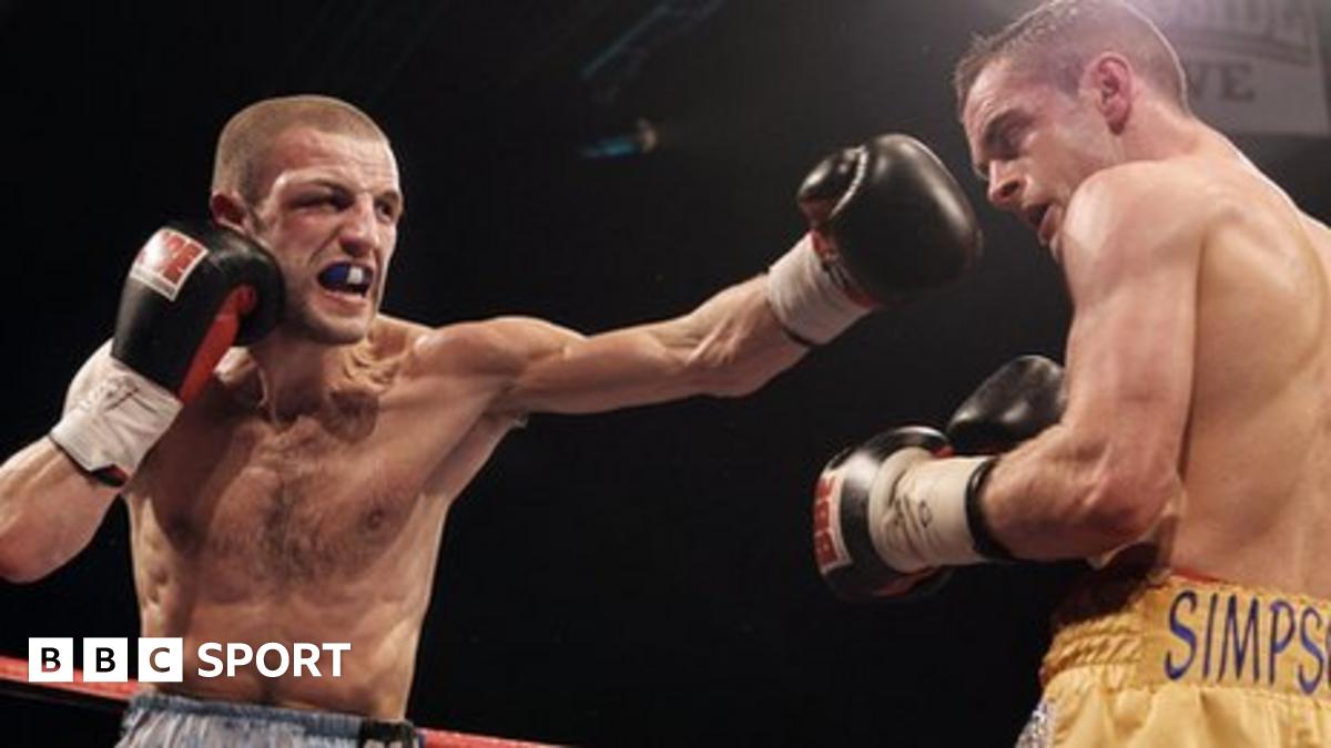 Fatherhood and title bout on bill for Belfast boxer Martin Lindsay ...