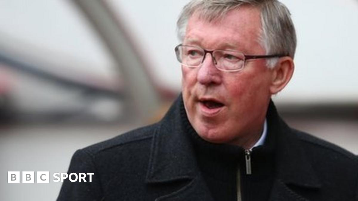Liverpool v Manchester United: Sir Alex Ferguson calls for discipline ...