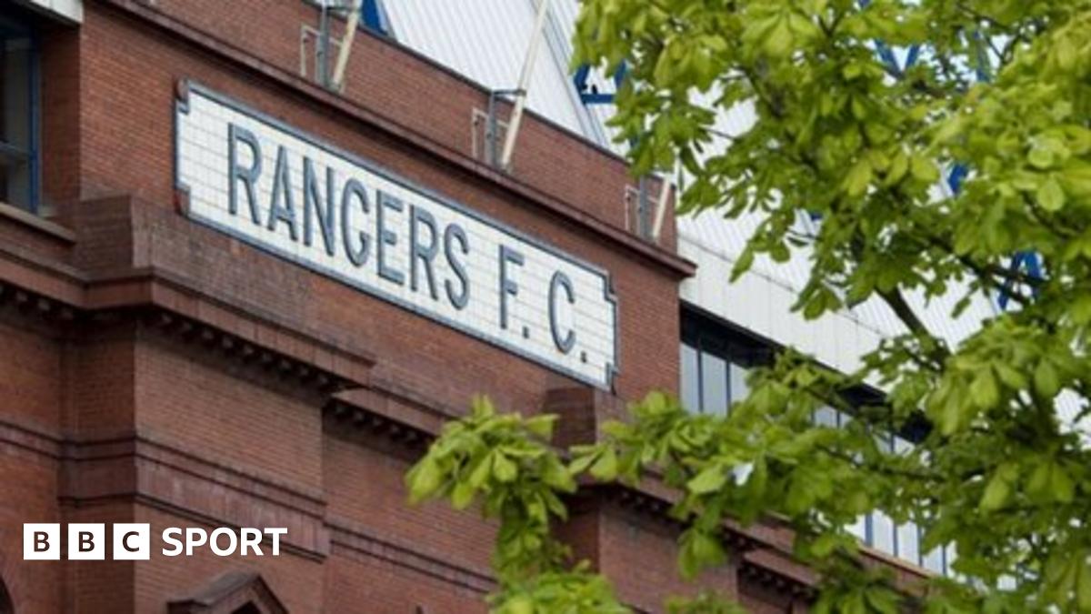 Rangers: Lord Nimmo Smith defends tax probe - BBC Sport