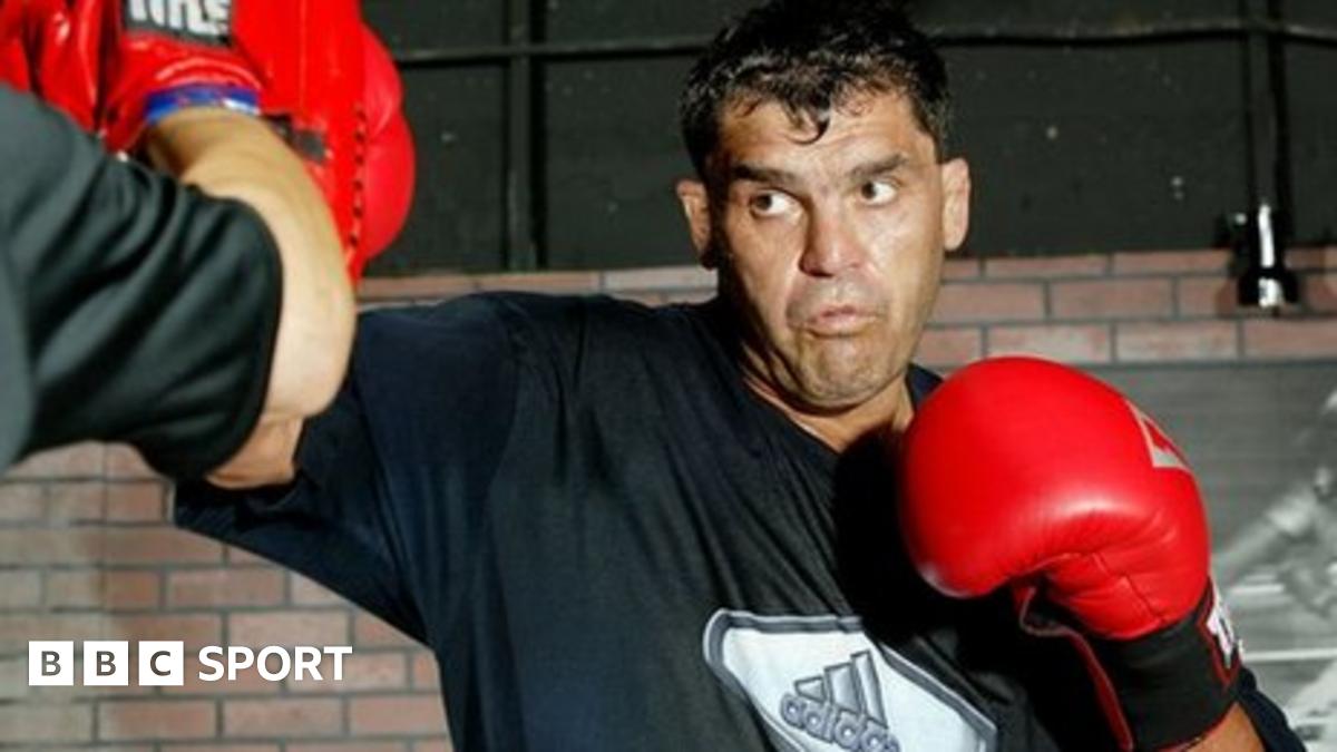 Corrie Sanders: Ex-heavyweight champion dies in shooting - BBC Sport