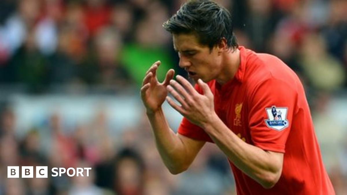 Martin Kelly: Liverpool defender ruptures cruciate knee ligament - BBC ...