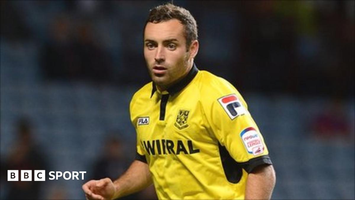 Tranmere now a League One scalp, says Danny Holmes - BBC Sport