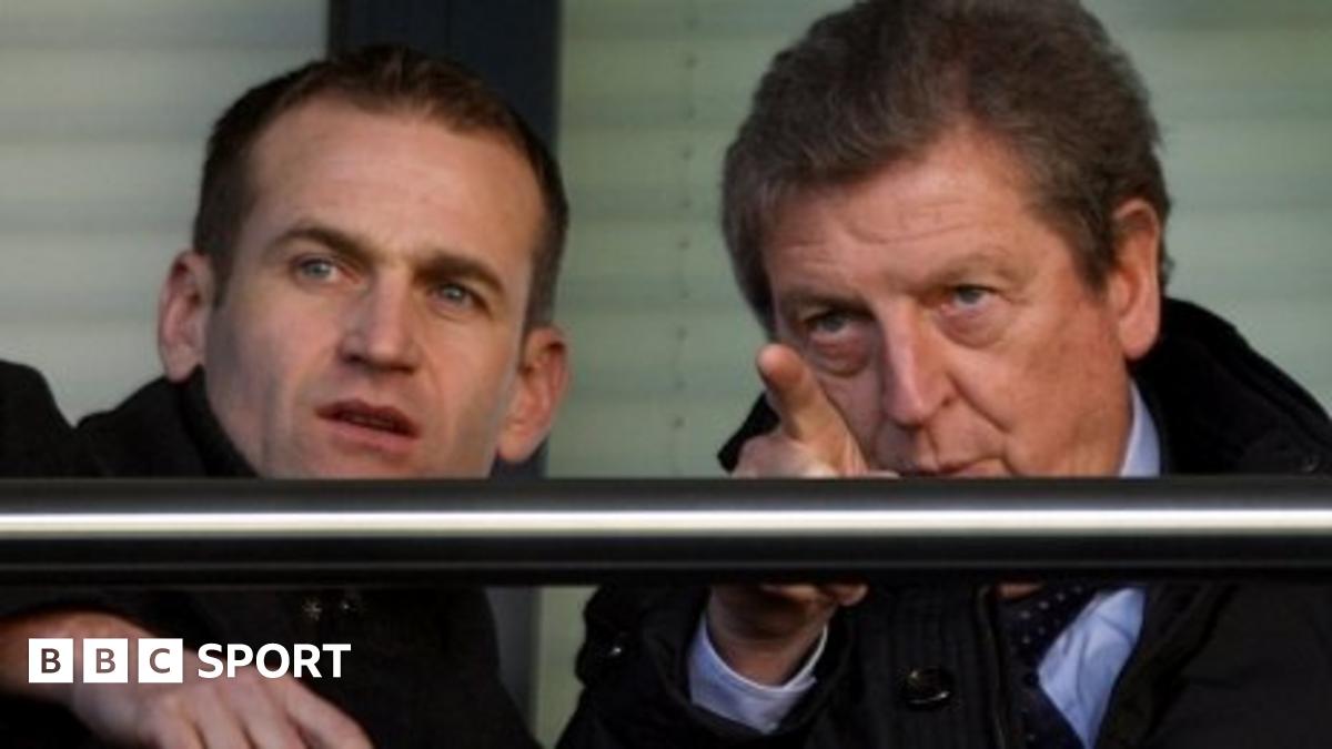 Roy Hodgson's England: Trevor Brooking on Dan Ashworth - BBC Sport