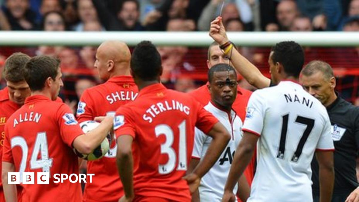 Q&A: So what makes a bad tackle? - BBC Sport