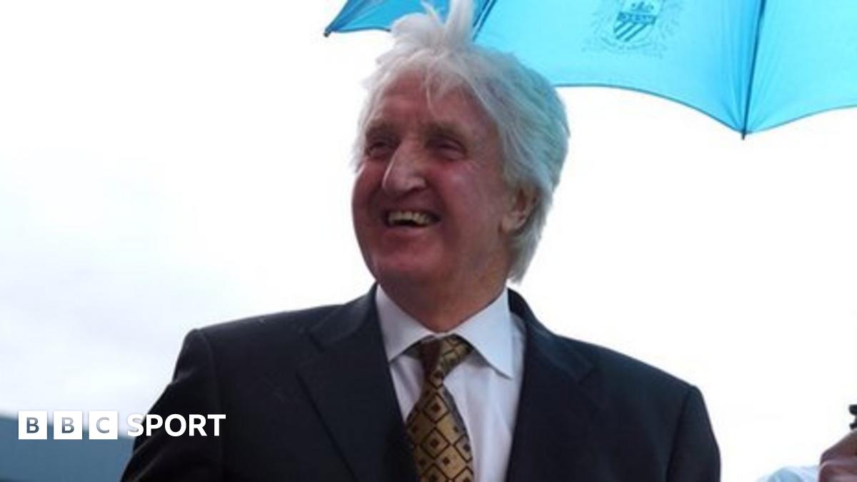 John Bond, former Norwich & Man City manager, dies at 79 - BBC Sport