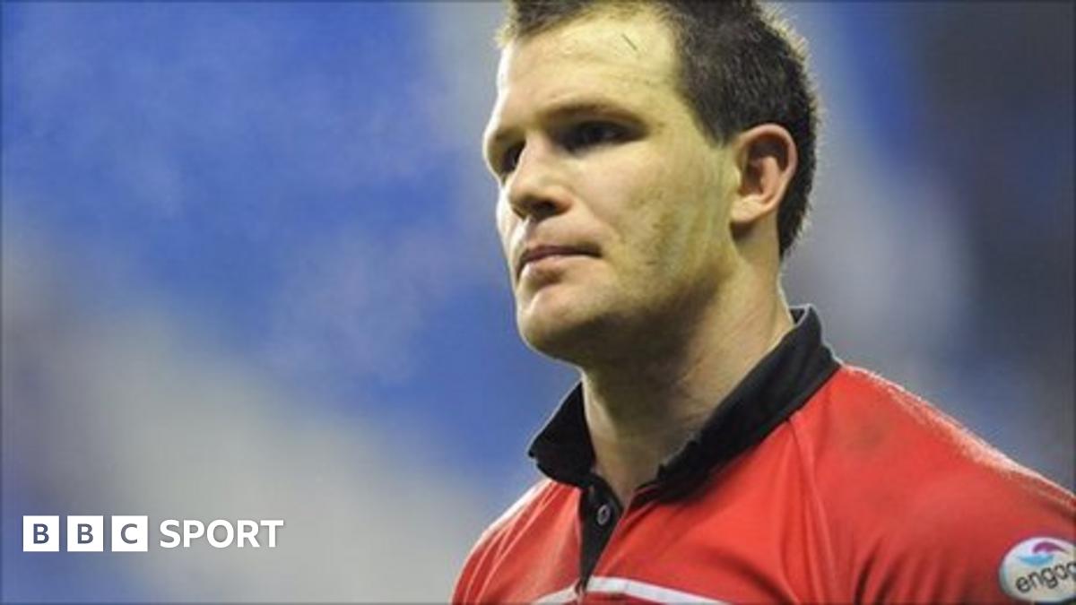 Stuart Fielden to leave Wigan Warriors at end of season - BBC Sport