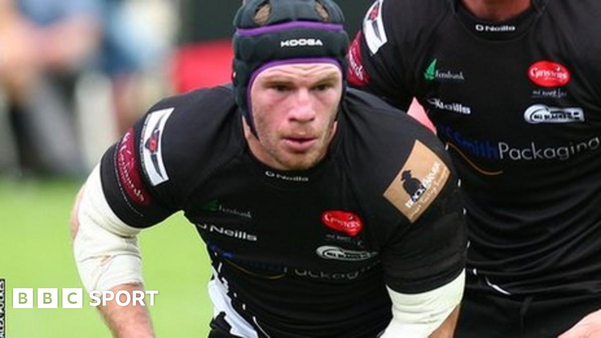Tom Rawlings criticises Launceston after Shelford loss - BBC Sport