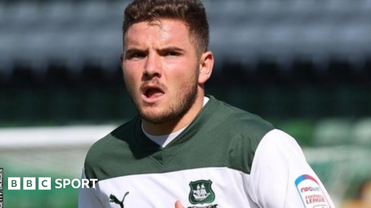 Plymouth Argyle: Alex MacDonald would consider permanent move - BBC Sport
