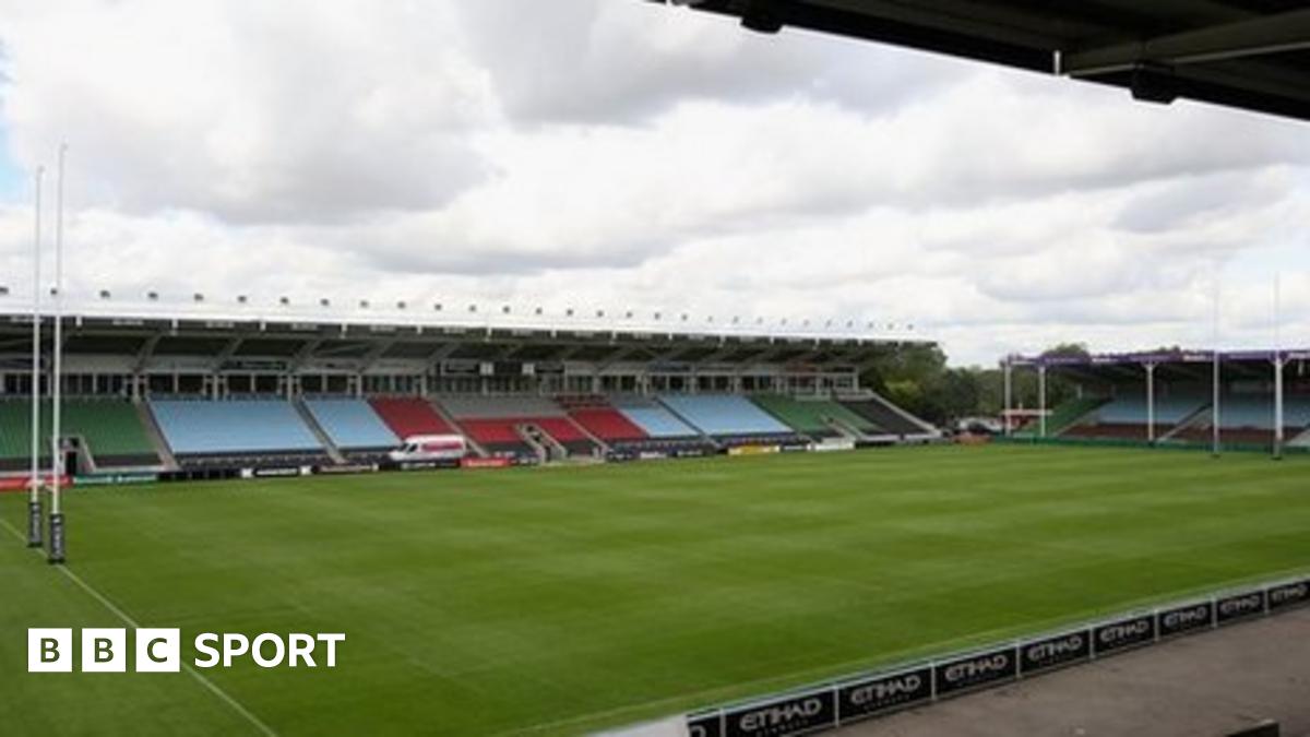 Harlequins George Merrick signs two-year contract extension - BBC Sport
