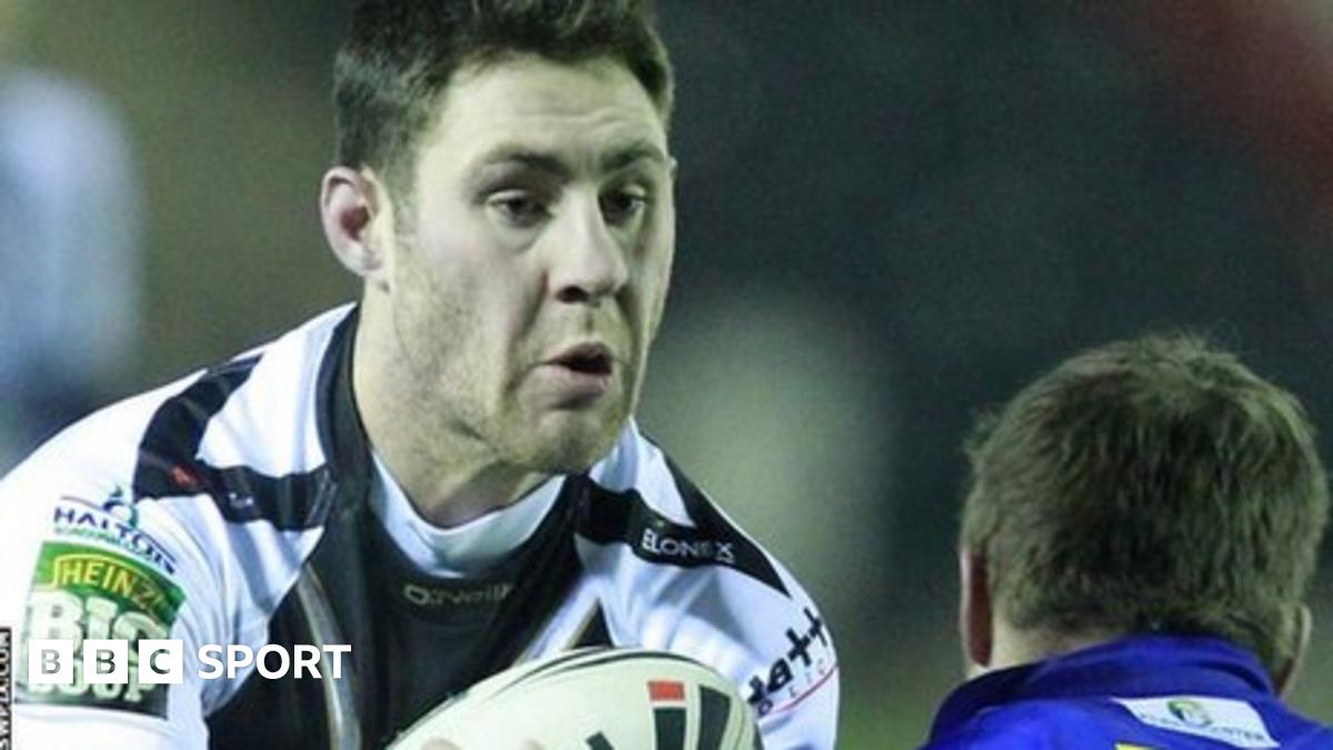 Barrow Raiders sign Kurt Haggerty and Bradley Brennan - BBC Sport