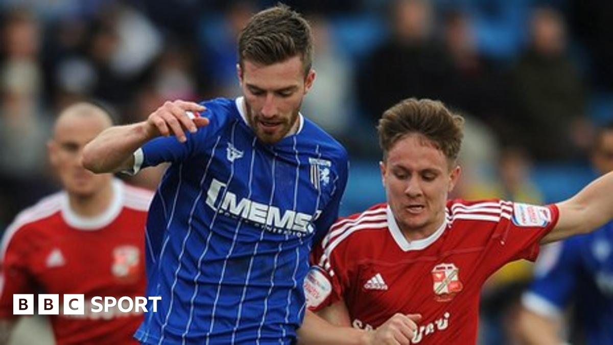 Matt Fish extends Gillingham contract to stay with club until 2015 ...