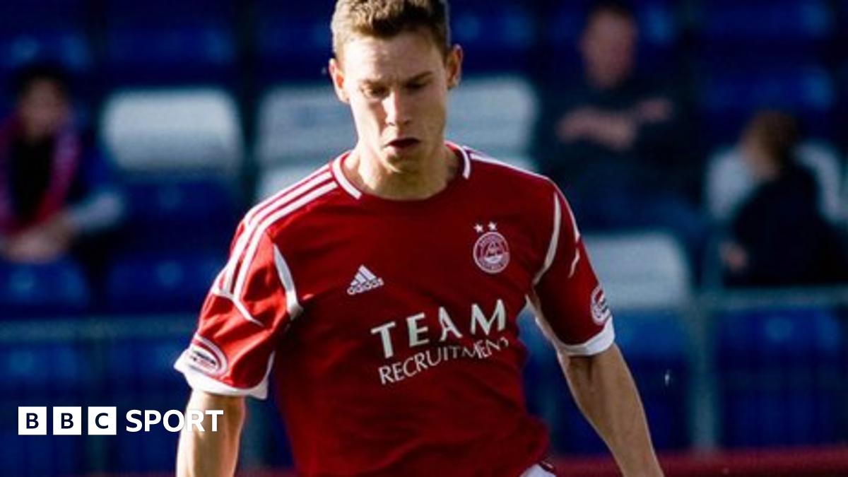 Aberdeen's Mitch Megginson joins Alloa on loan - BBC Sport
