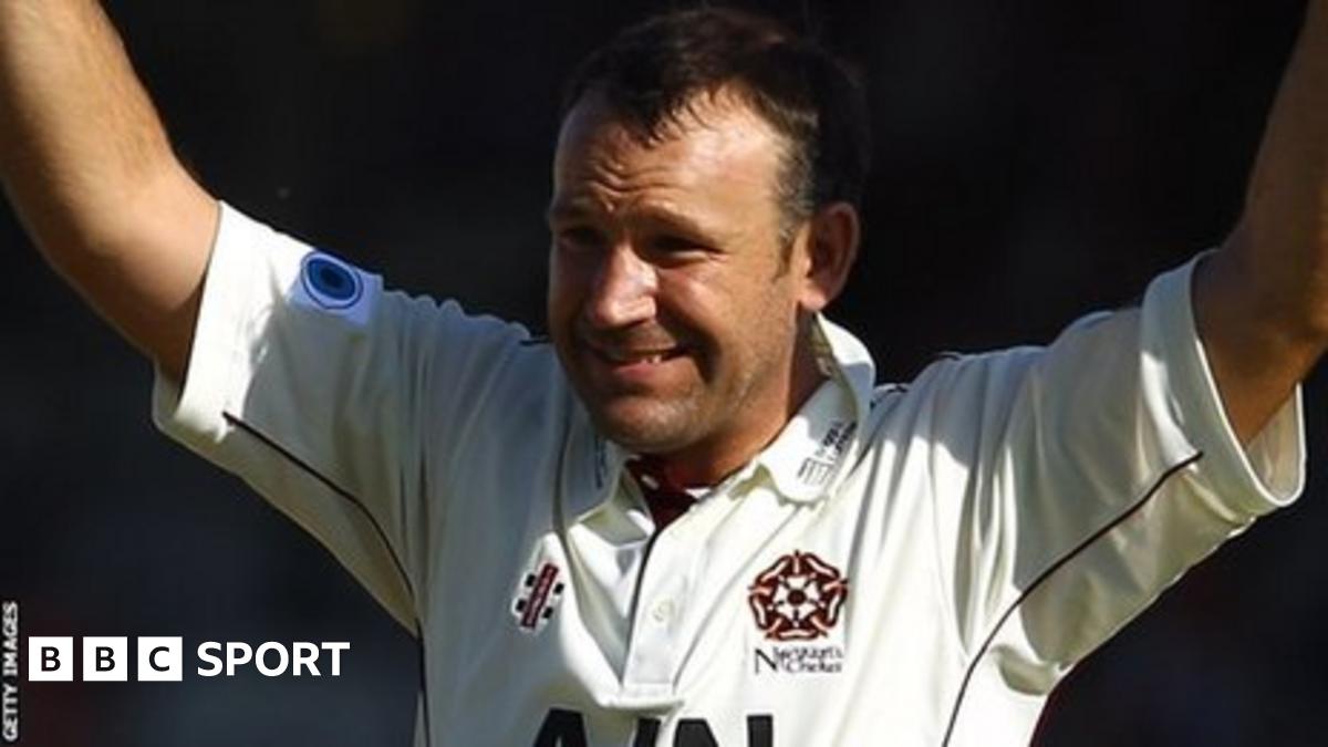 James Middlebrook and Luke Evans agree new Northants deals - BBC Sport