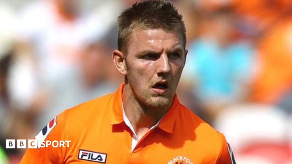 Notts County sign Ashley Eastham and Jordan Stewart - BBC Sport