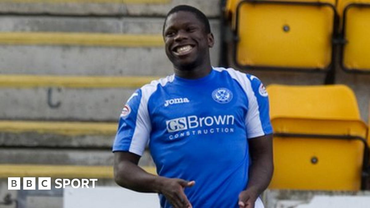 Nigel Hasselbaink eyes continued Gregory Tade partnership - BBC Sport