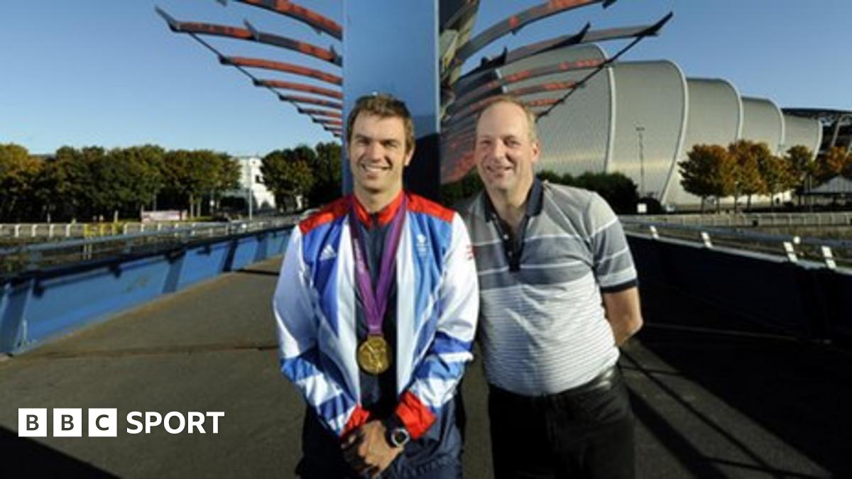 Tim Baillie joins hunt for BBC Sport's Unsung Hero in Scotland - BBC Sport