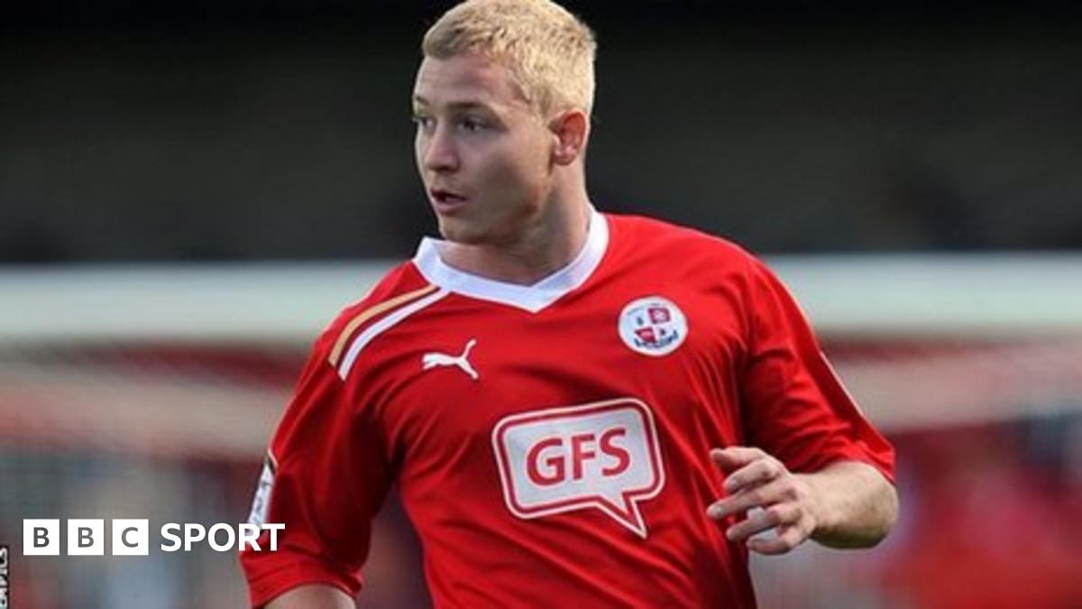 Peterborough's Scott Griffiths joins Plymouth Argyle on loan - BBC Sport