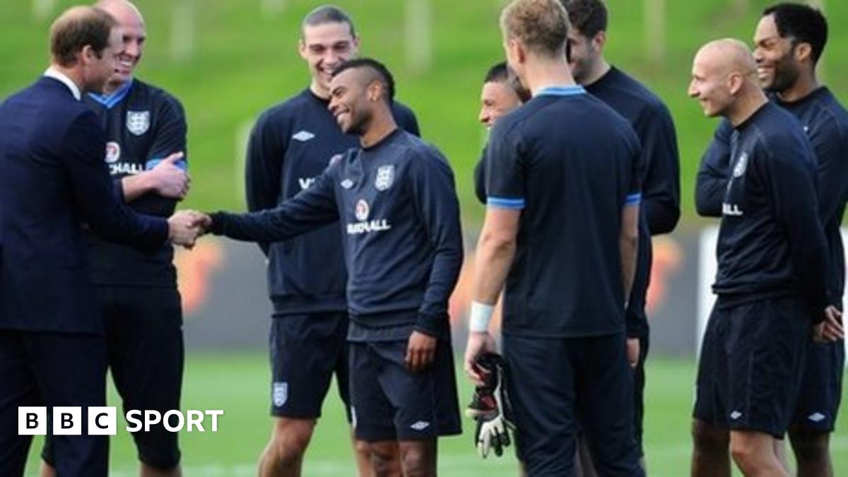 Football Association to launch England player code of conduct - BBC Sport