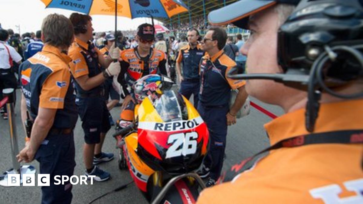 MotoGP: Qualifying to change from 2013 season - BBC Sport