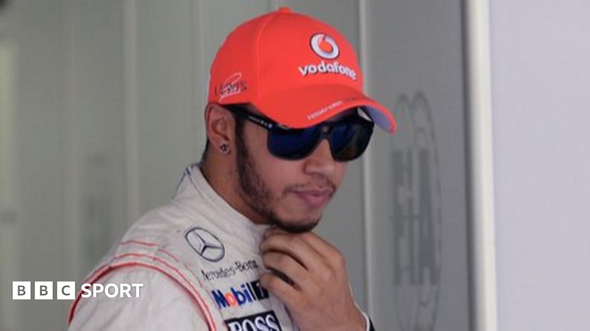 Korean GP: Lewis Hamilton says his fight for the title is over - BBC Sport