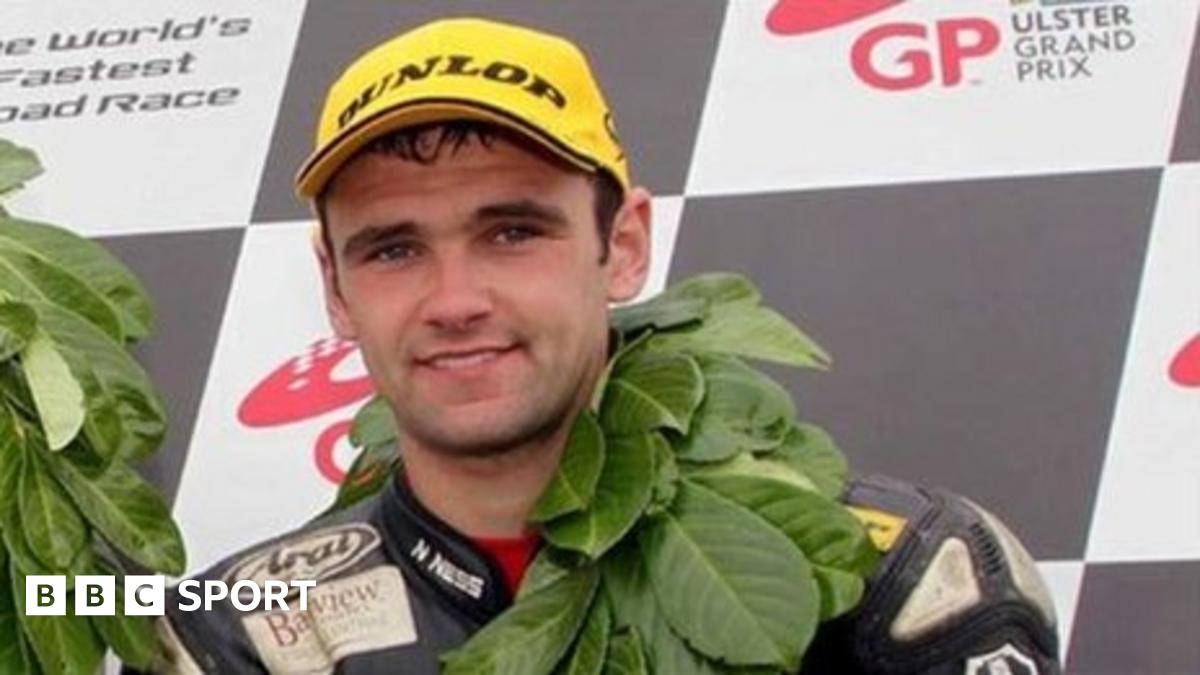 William Dunlop signs deal with Muir Yamaha team - BBC Sport