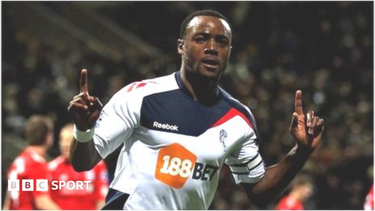 Nigel Reo-Coker can kick on at Ipswich Town - Ainsworth - BBC Sport