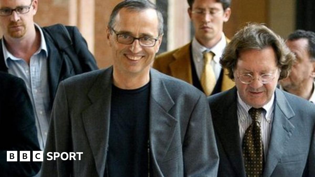 Lance Armstrong's former doctor Michele Ferrari denies doping - BBC Sport