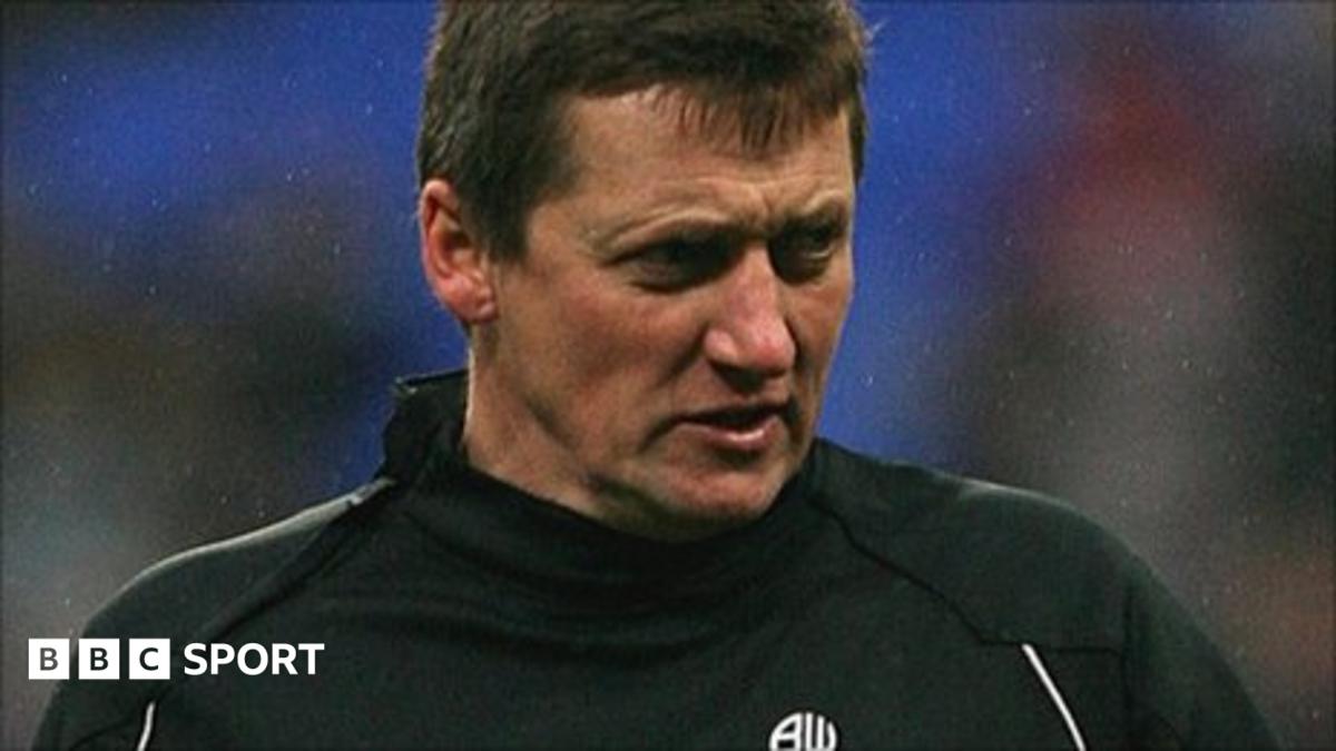 Bolton in no rush to name new manager - Jimmy Phillips - BBC Sport