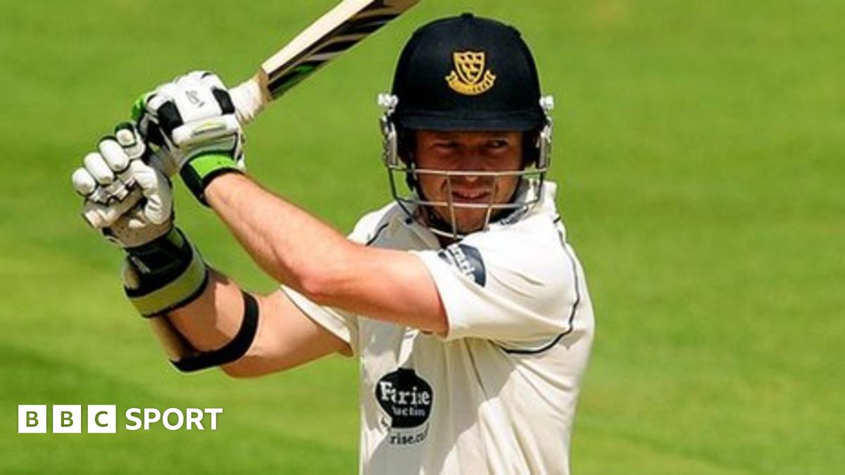 Sussex confirm Ed Joyce as captain for 2013 - BBC Sport