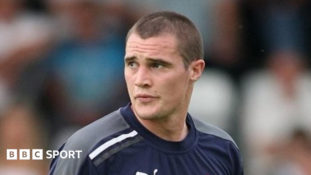 Port Vale: Darren Murphy wants to move on from injury 'hell' - BBC Sport