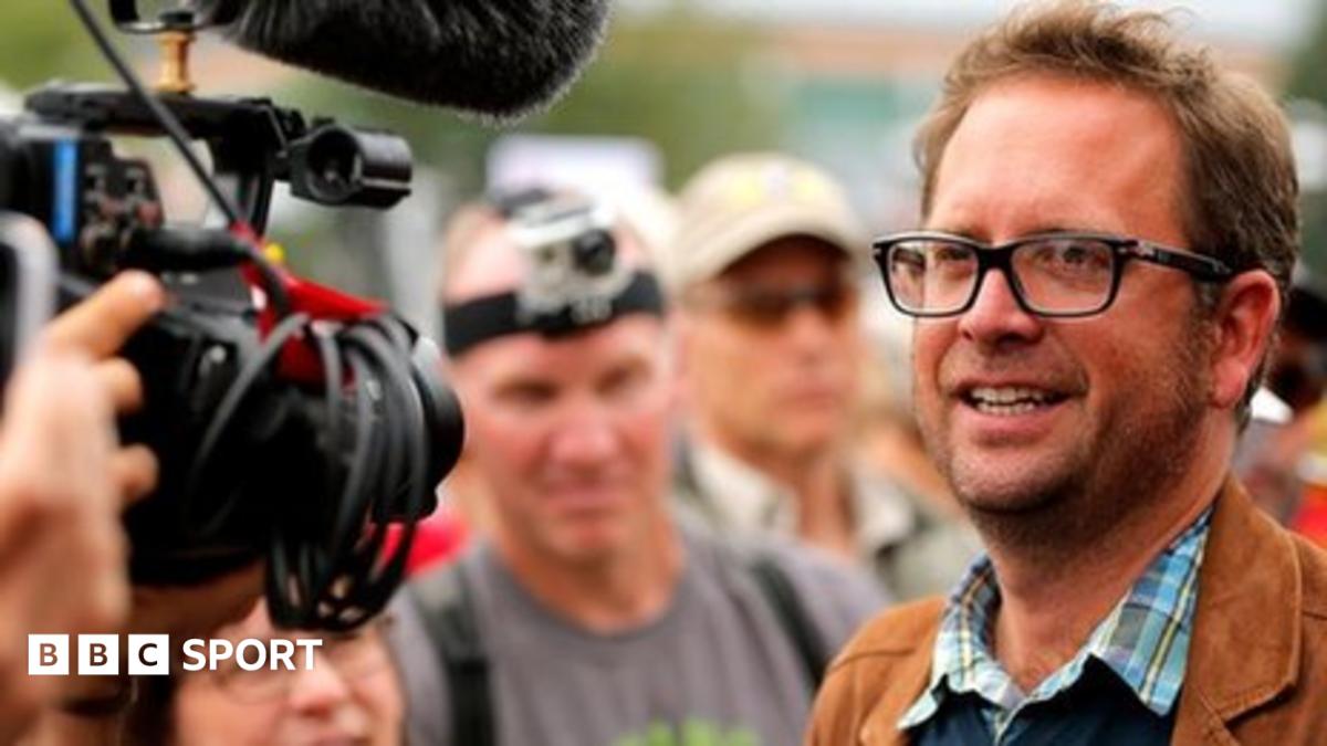 AIGCP's Jonathan Vaughters wants anti-doping commission - BBC Sport