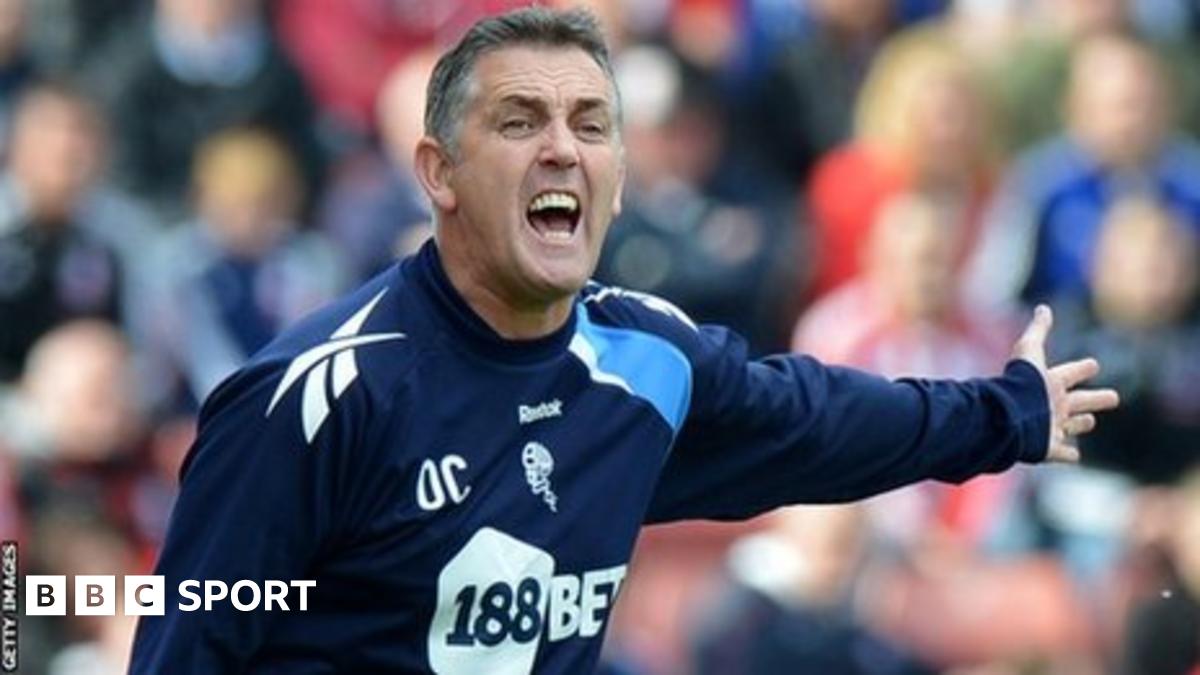 Owen Coyle says Bolton in good shape to win Championship - BBC Sport